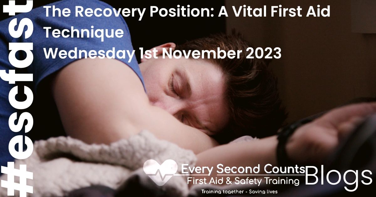 The Recovery Position: A Vital First Aid Technique