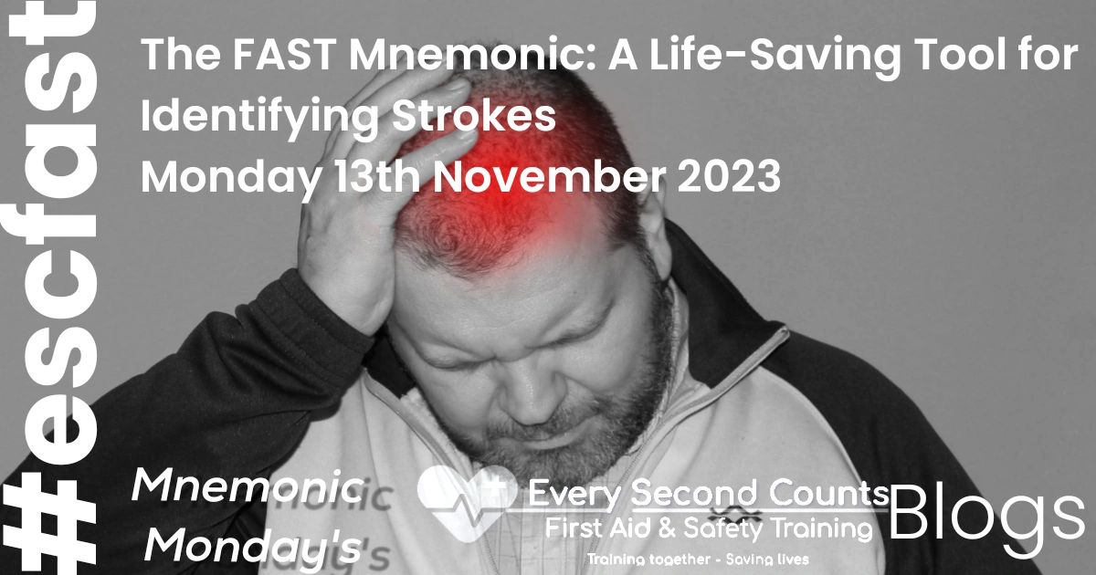 The FAST Mnemonic: A Life-Saving Tool for Identifying Strokes