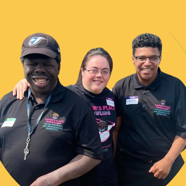 Individuals With Developmental Disabilities - Cassie's Place
