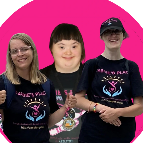 Individuals With Developmental Disabilities - Cassie's Place