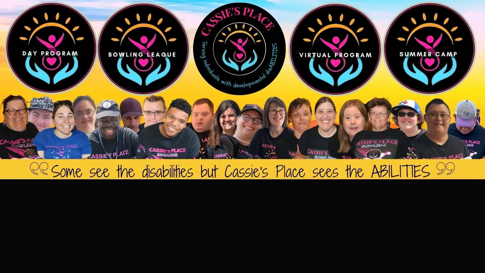 Individuals With Developmental Disabilities - Cassie's Place