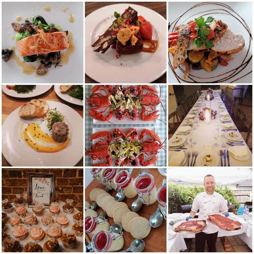 Private Chef - CJS Catering & Events