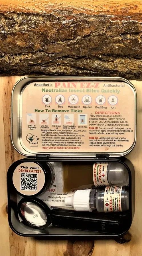 Pain EZ-Z First Aid Kit