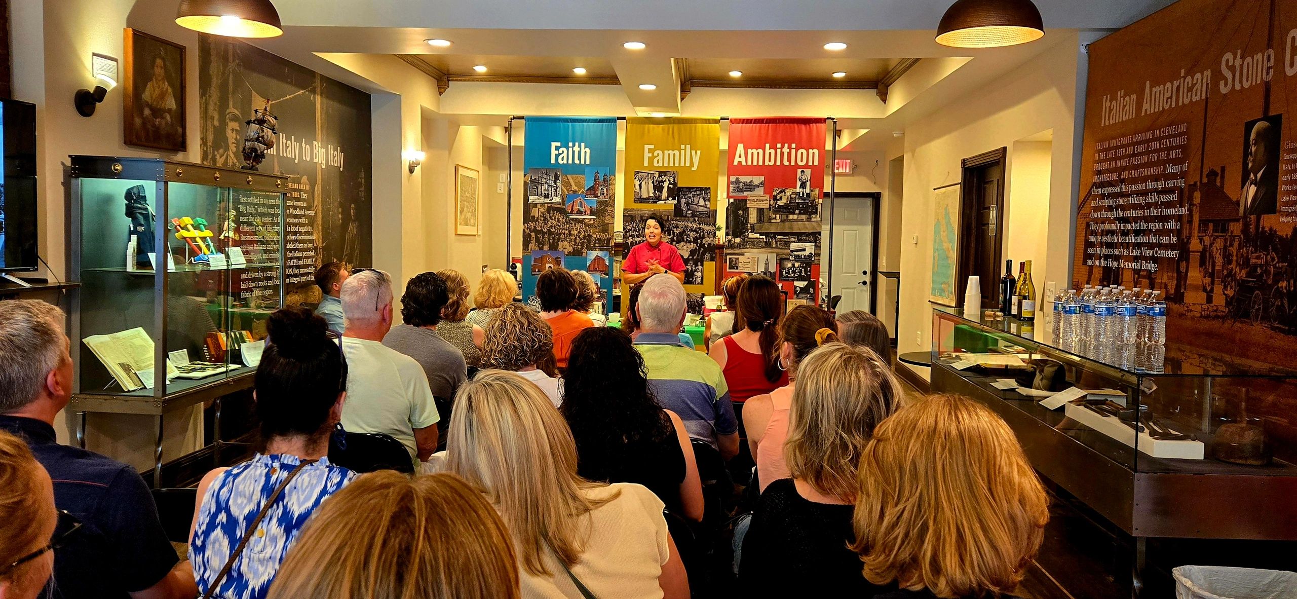 The Italian American Museum of Cleveland