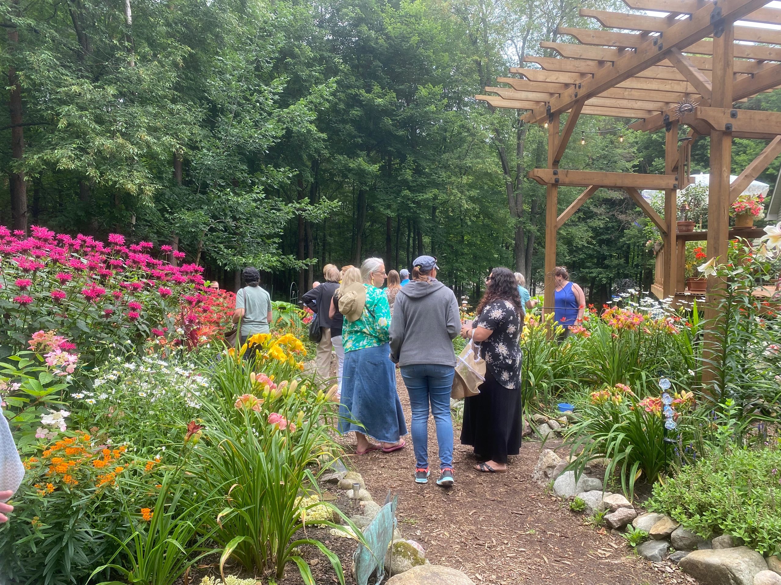 Open Gate Garden Club