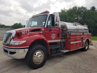 Apparatus | Northwest Fire Protection District