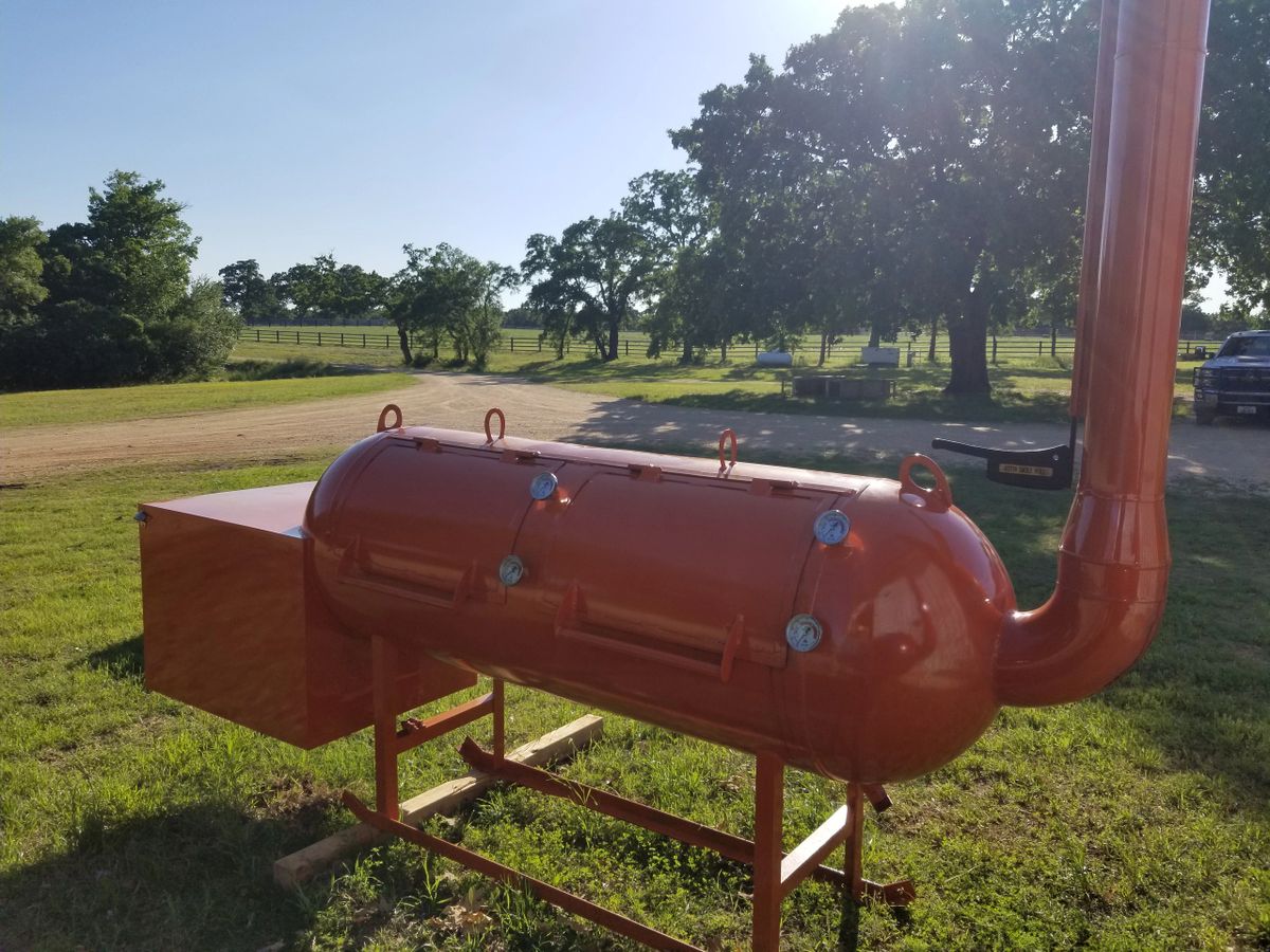 Build Your Own Smoker