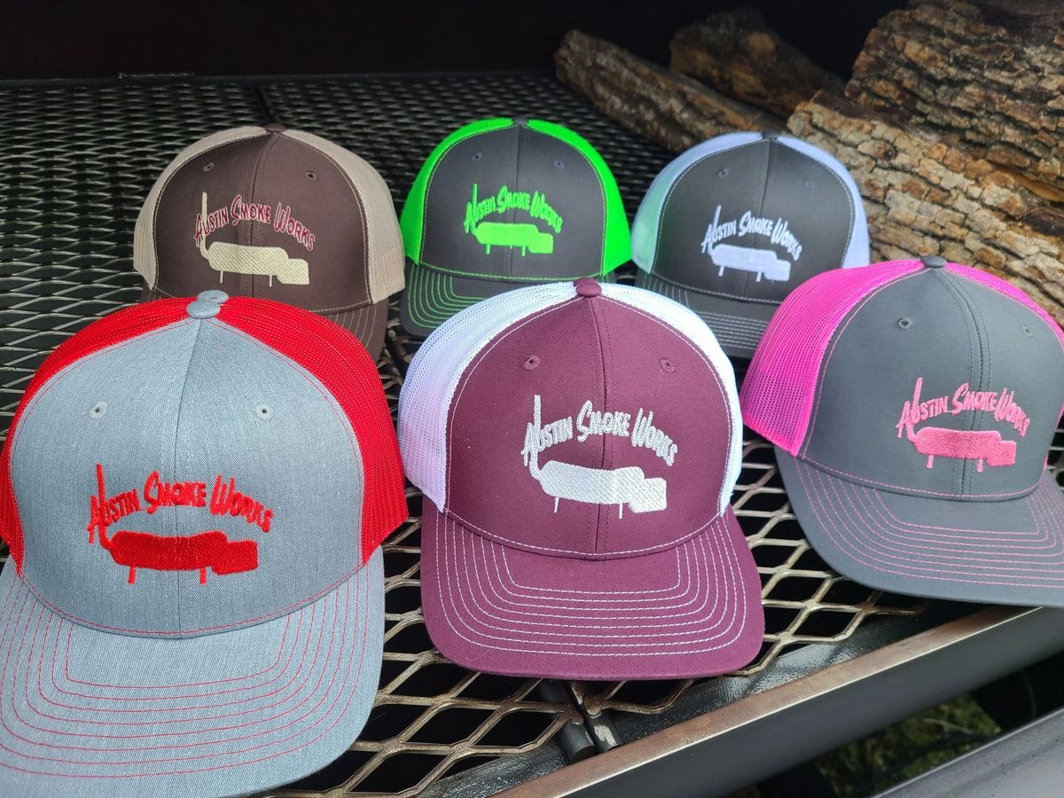 Original ASW Logo Trucker Hat