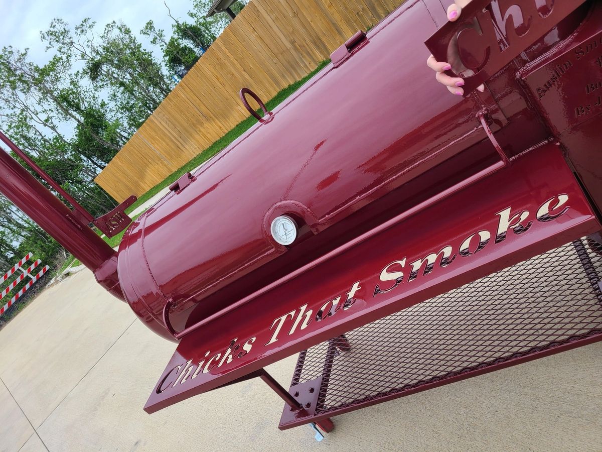Build Your Own Smoker-starting at $5000
