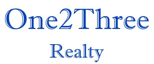 One2Three Realty, LLC - For Sale by Owner, Flat Fee Listing