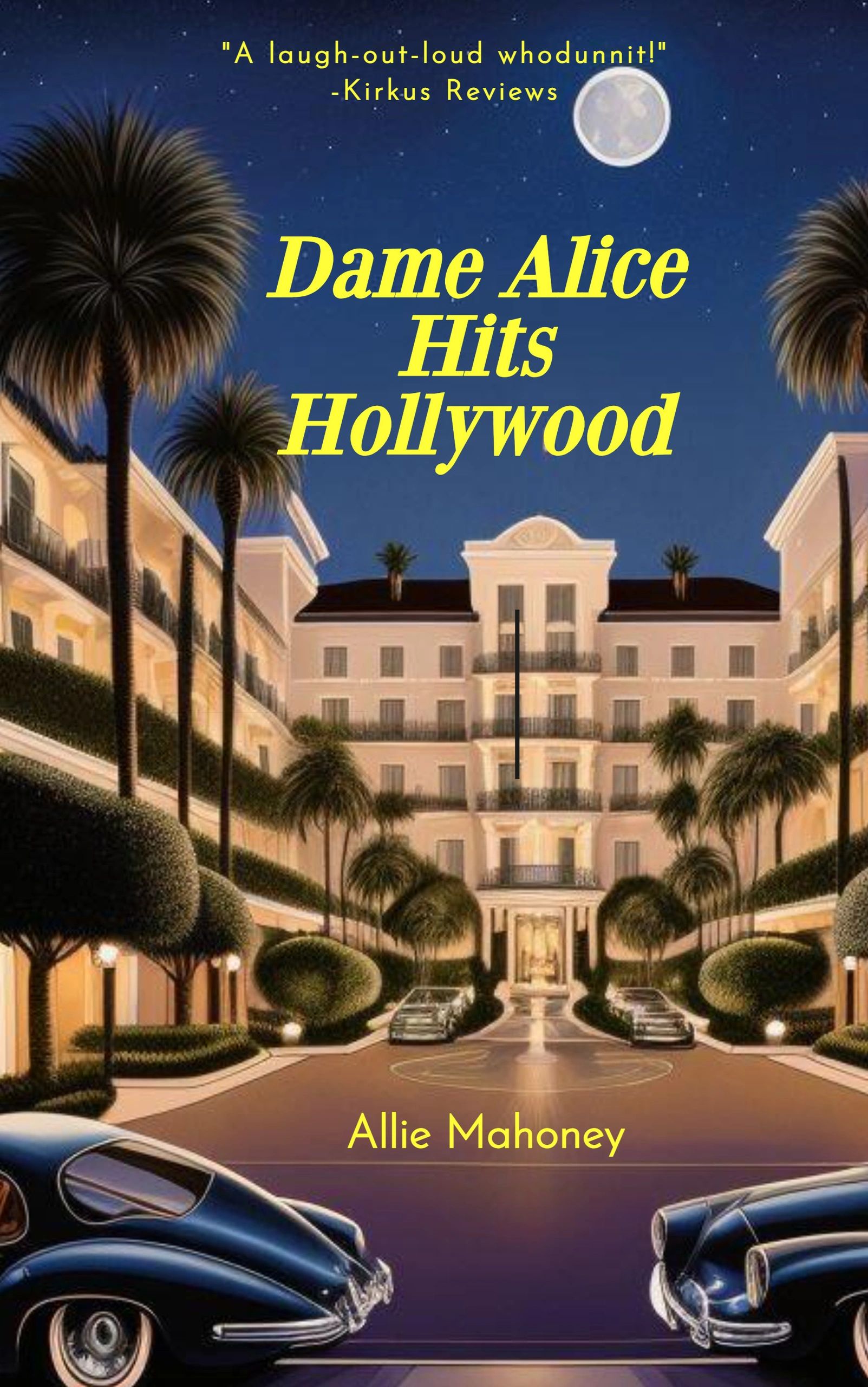 Dame Alice Mysteries