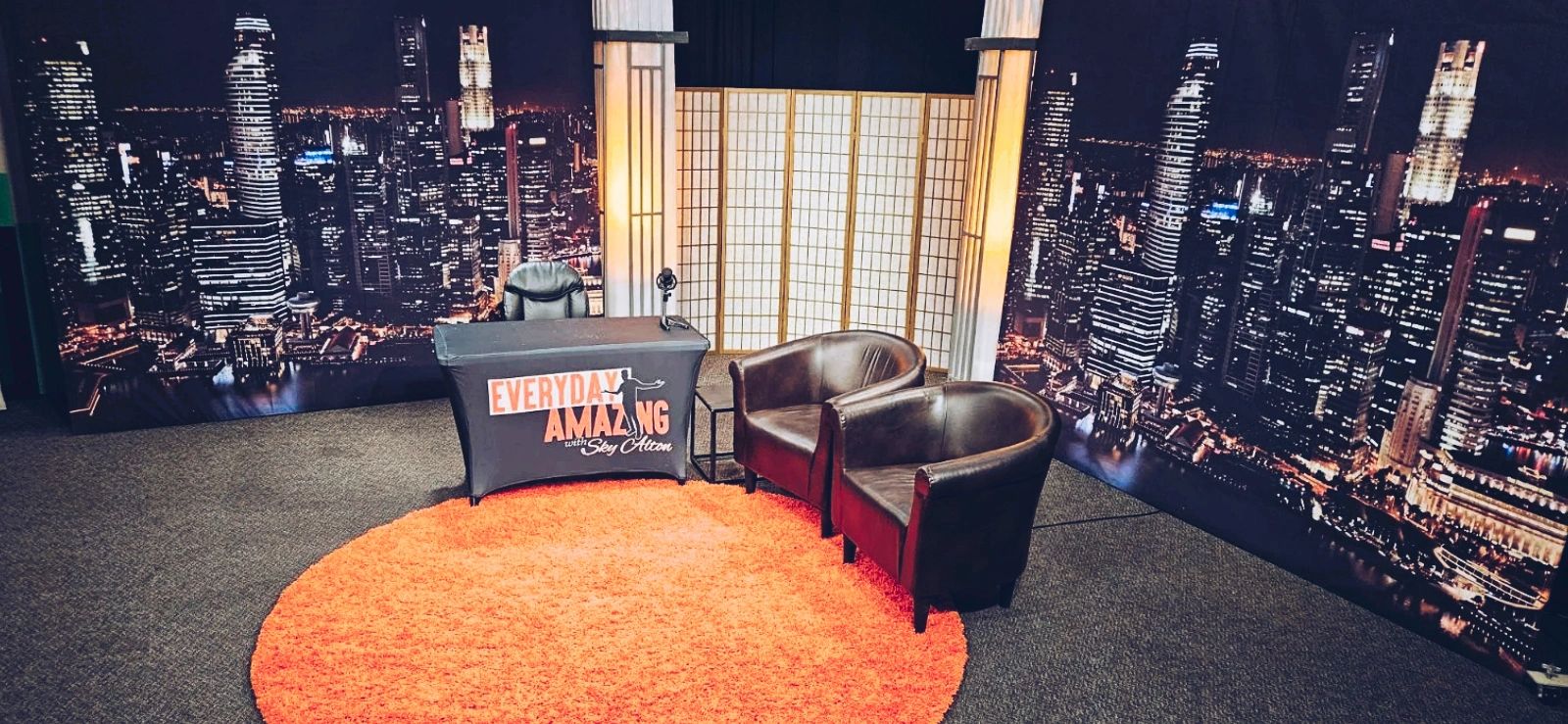 Everyday Amazing with Sky Alton - Home