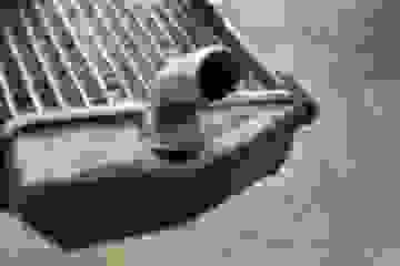 ICW radiators - Dirt Bike Radiator Repair, Radiator Modification