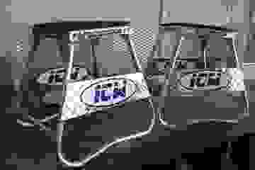 ICW radiators - Dirt Bike Radiator Repair, Radiator Modification