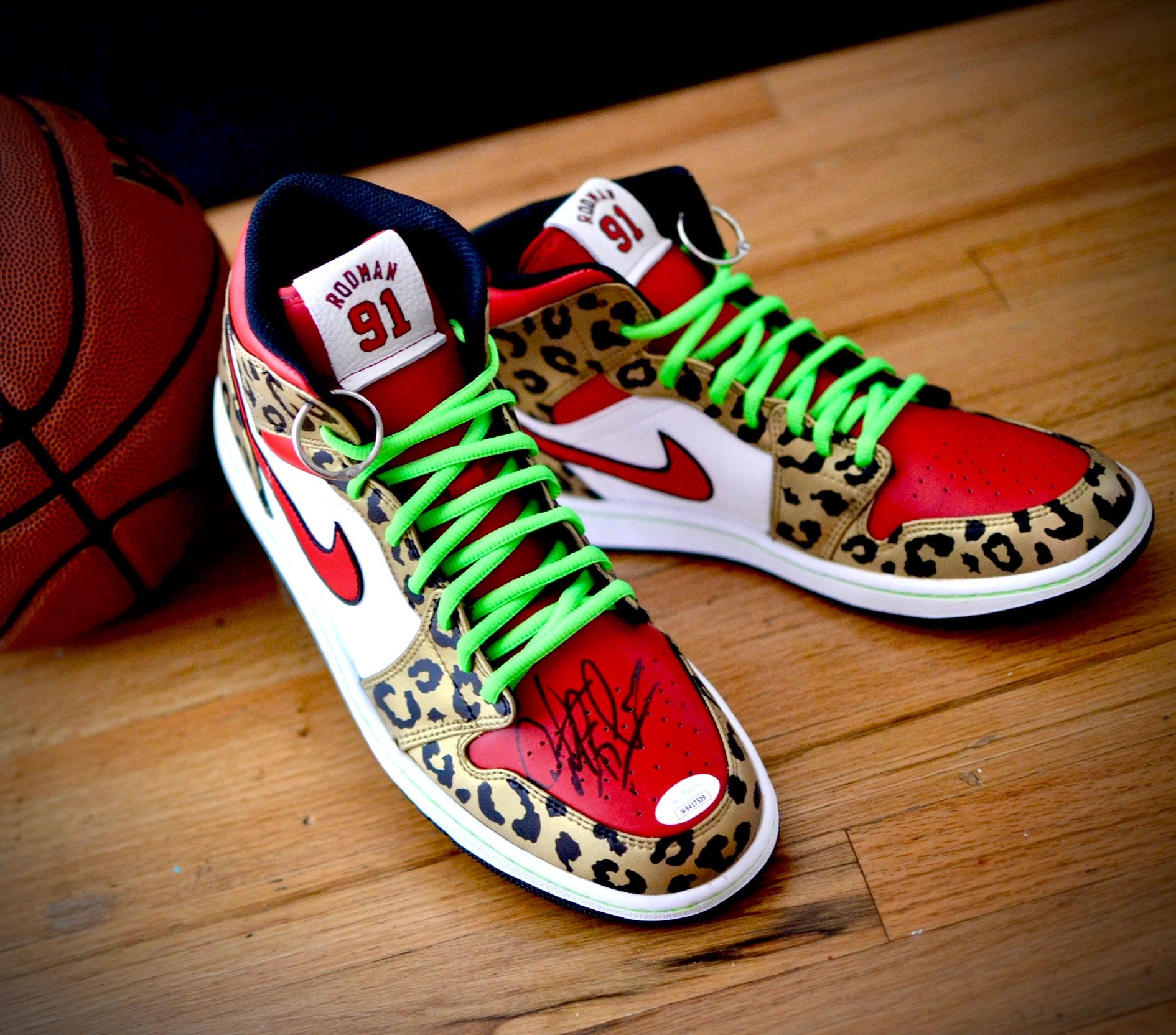 Custom Kicks Gallery | Neeks custom sneaks