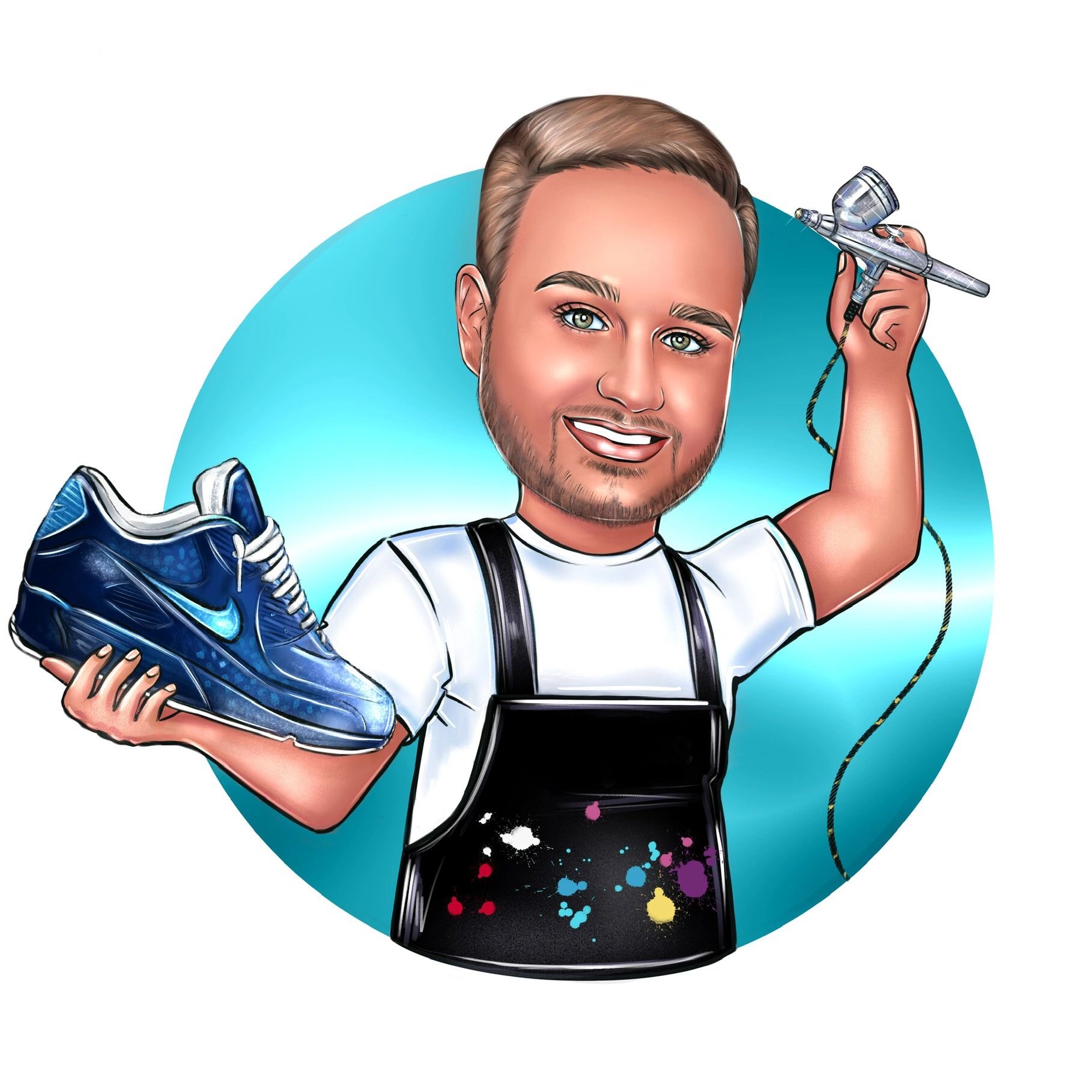 About Us | Neeks custom sneaks