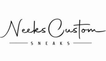 Neeks custom sneaks