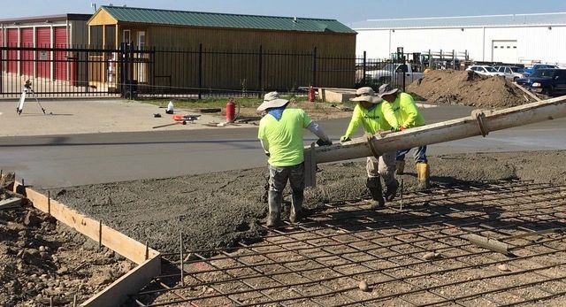 Badger Oilfield Construction LLC | Badger Oilfield Construction LLC