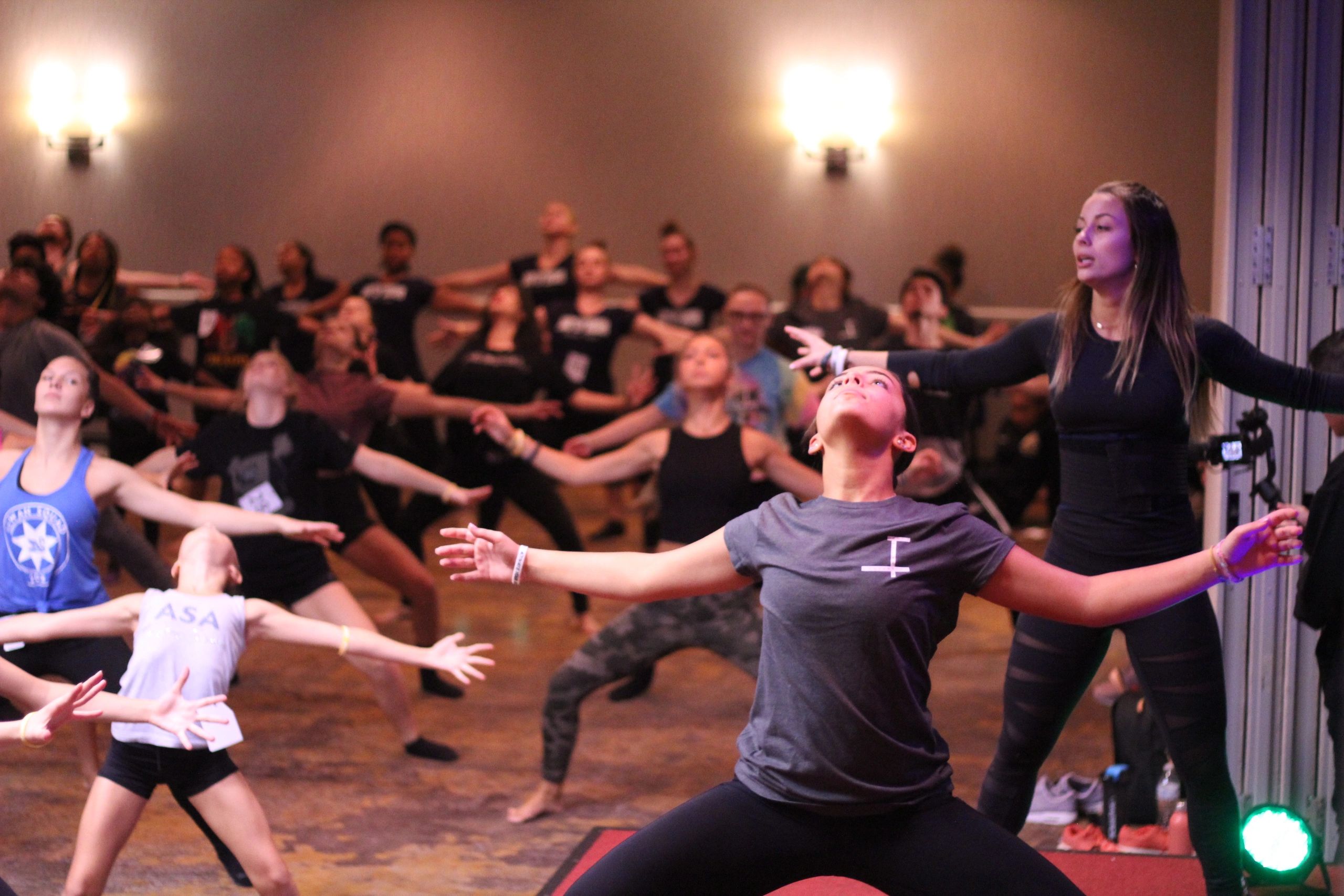 Activate Your Artistry - Dance, Convention