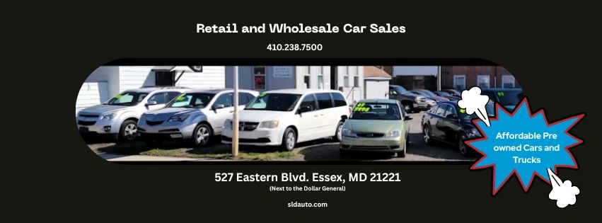 Our Current Inventory