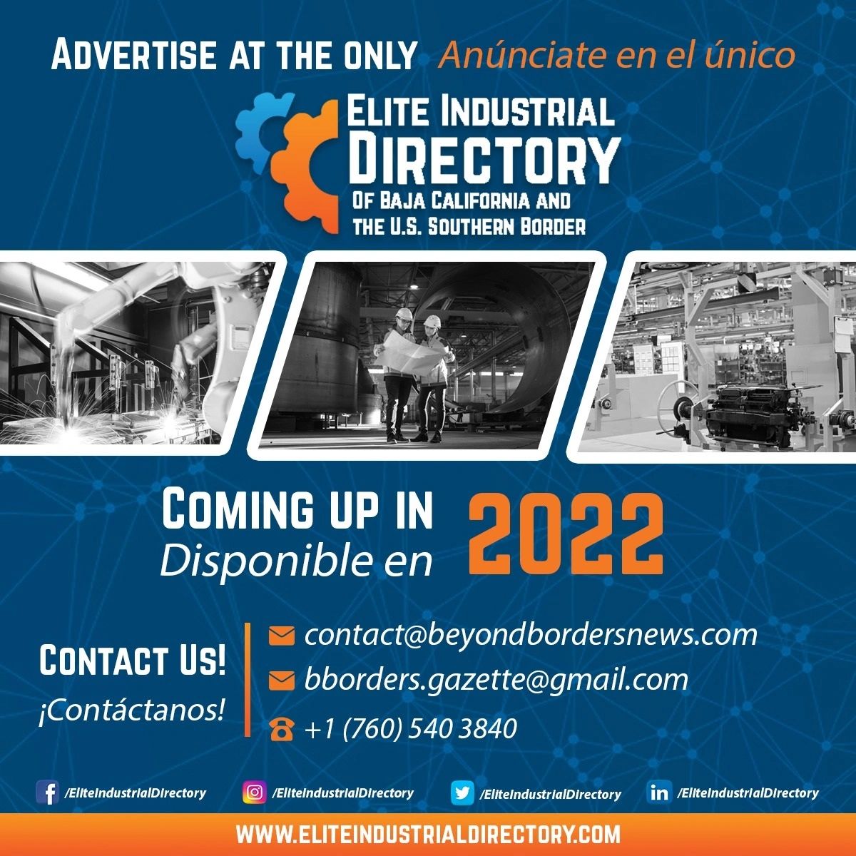 INDUSTRIAL DIRECTORY