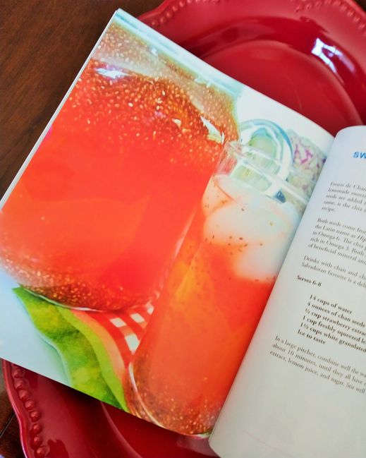Fresco de Chan Recipe | Alicia Maher Cookbooks
