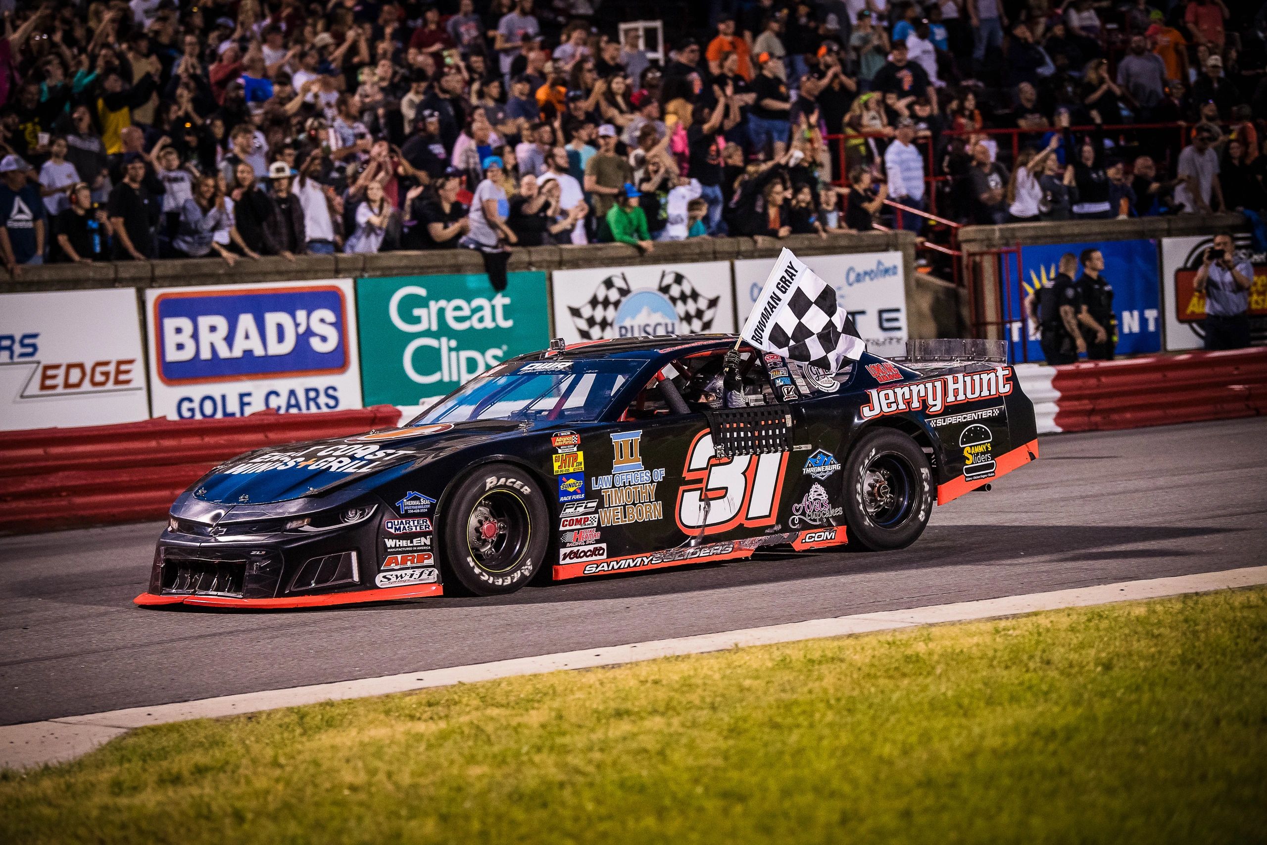 HOME [chaserobertsonracing.com]