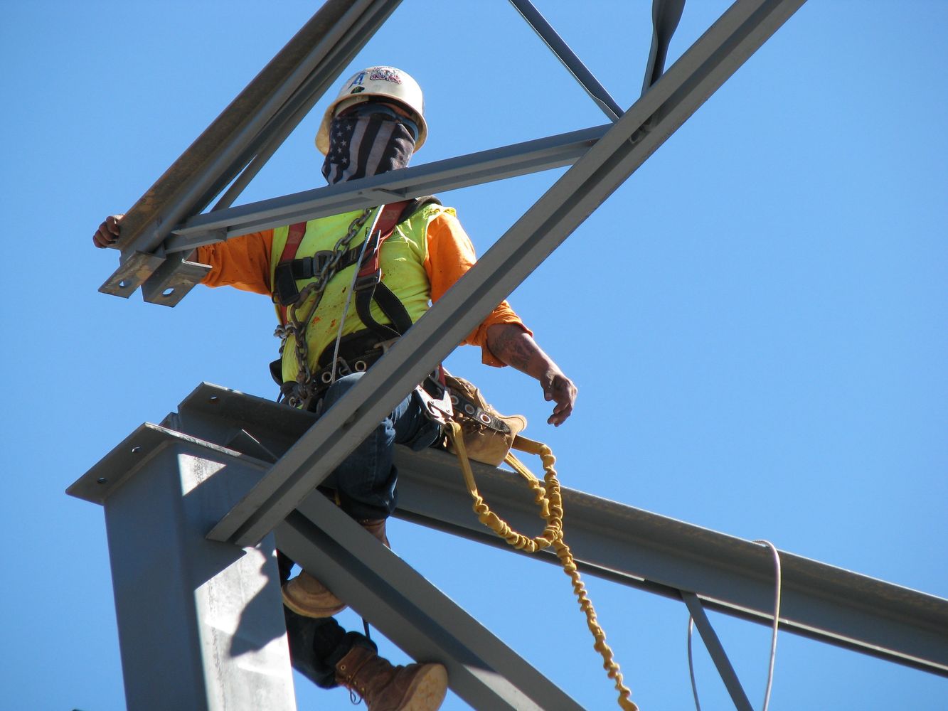 Iron Force Constructors, Inc