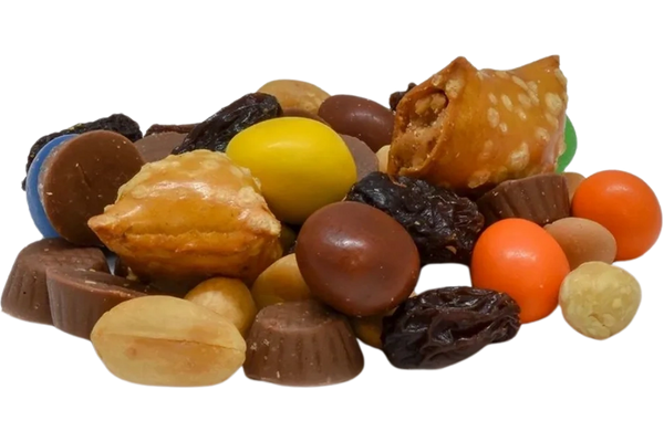 Trail Mix 4 Troops