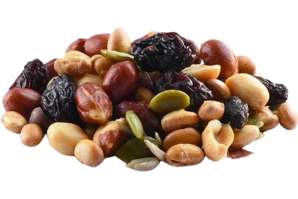 Trail Mix 4 Troops