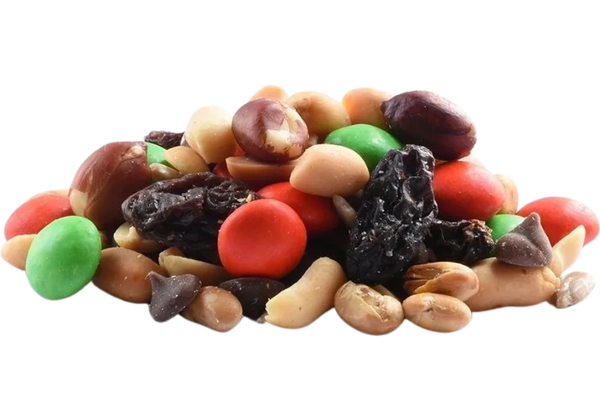 Trail Mix 4 Troops