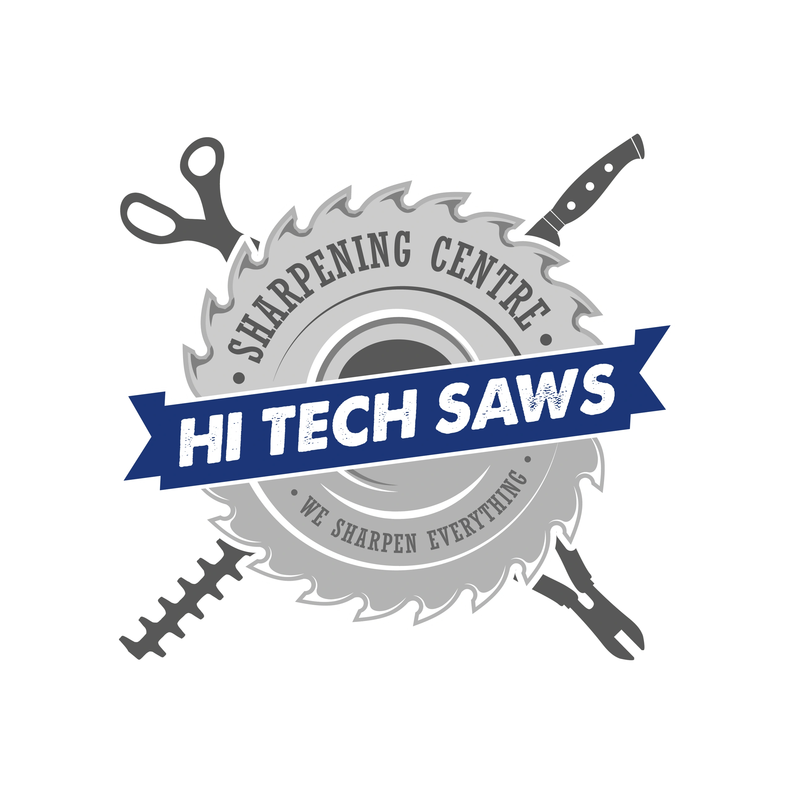Hi Tech Saws Sharpening Centre - Home