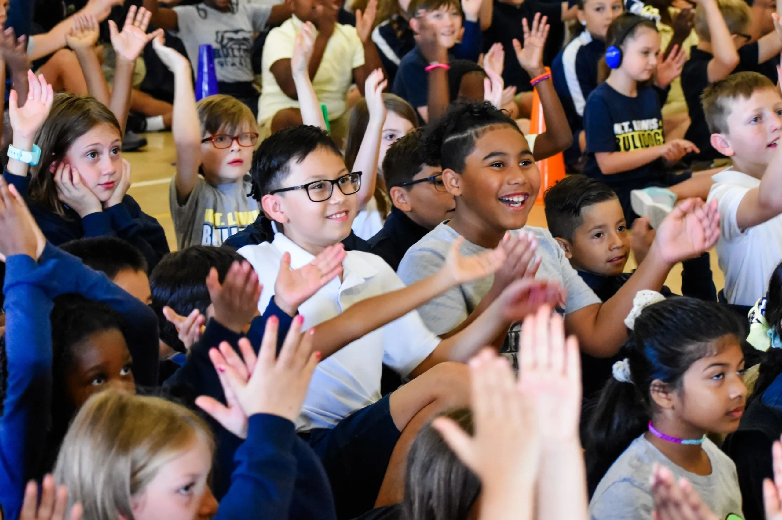 Dream Big Interactive Initiative