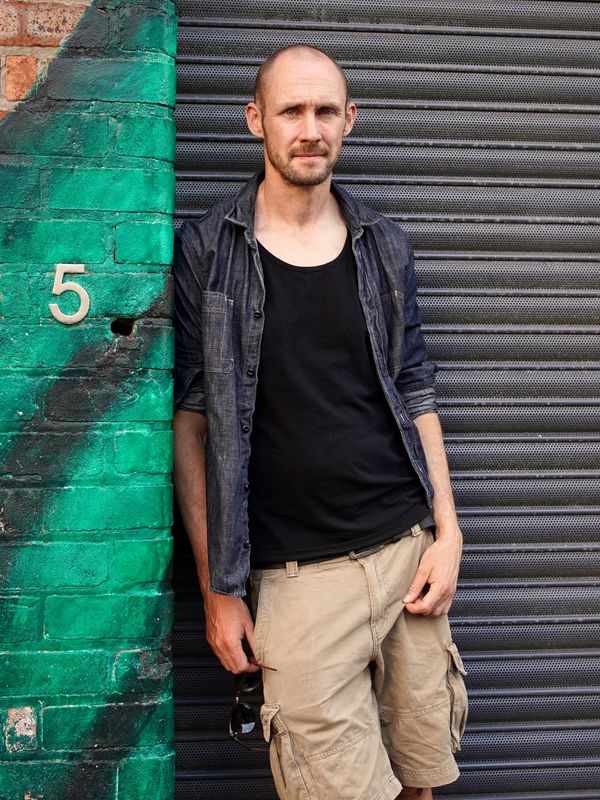 Paul Curtis | Laura McCann Photos