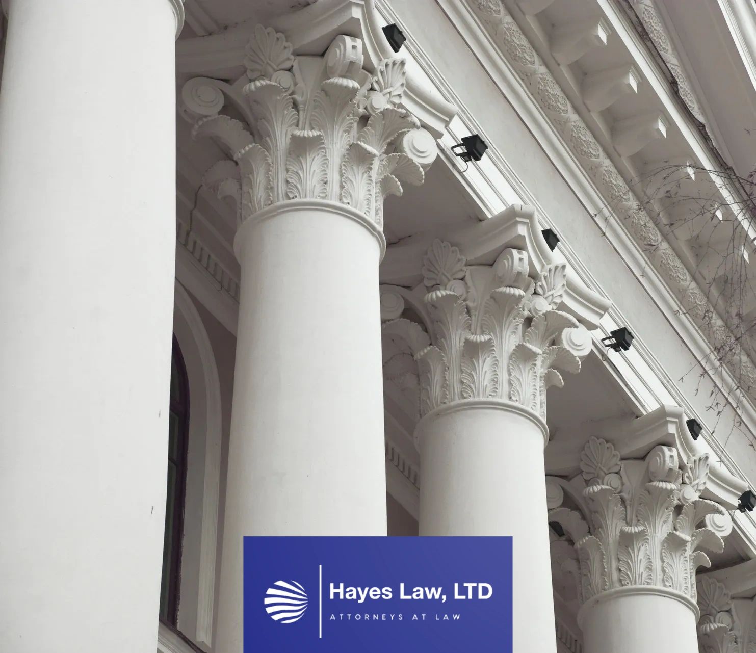 Hayes Law, LLC - Legal Services, Attorney