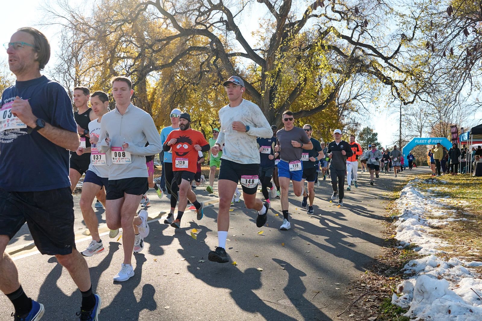Denver Athletics - Track and Field Races, Coaching