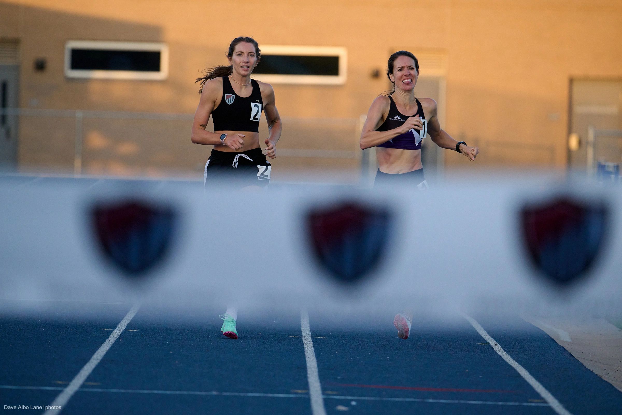 Denver Athletics - Track and Field Races, Coaching