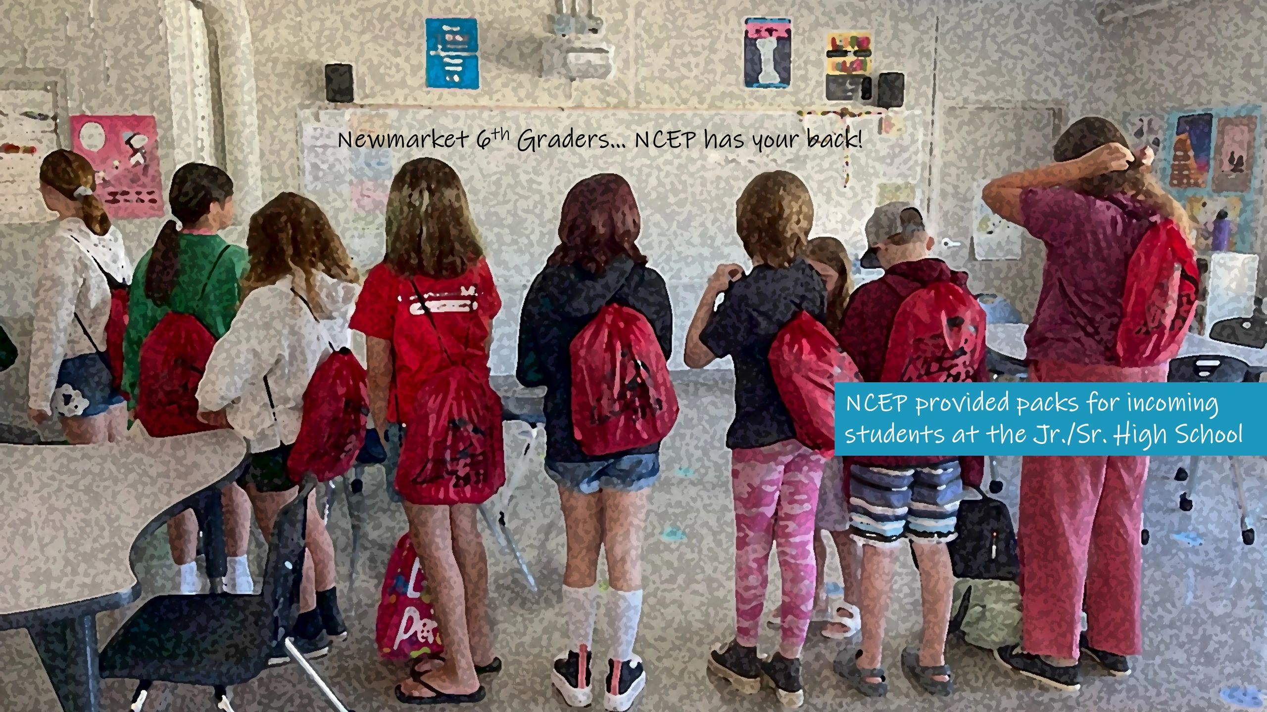 Newmarket Community Education Partnership (NCEP)