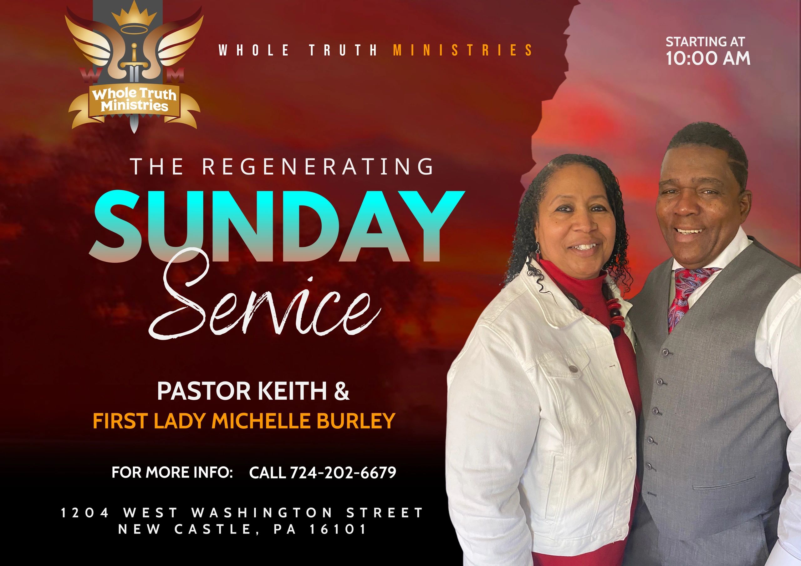 Whole Truth Ministries
