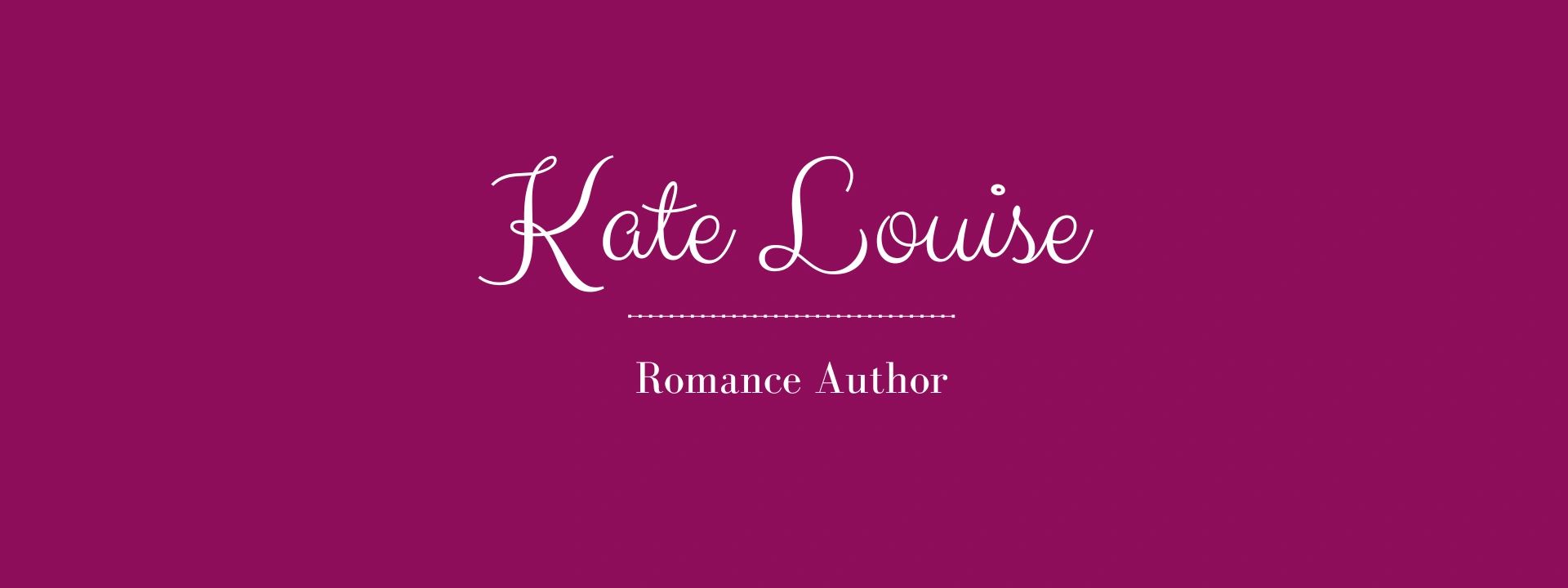 Store | Kate Louise