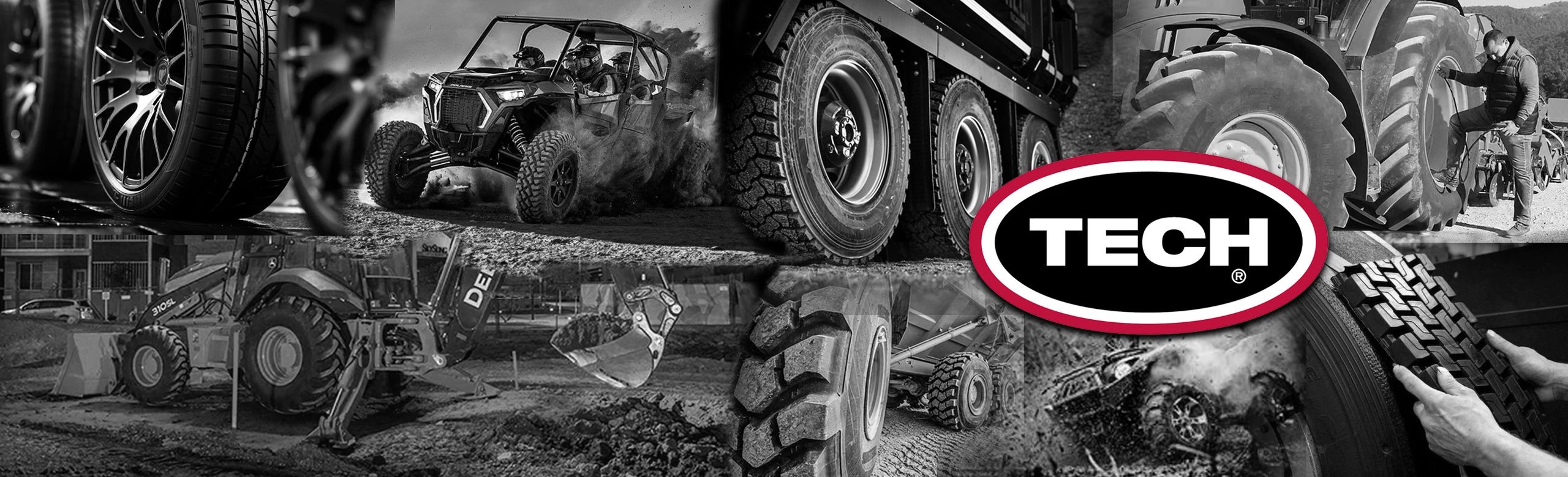 Run Tech - Parches Tech, Distribuidor Exclusivo, Tech Tire Repair