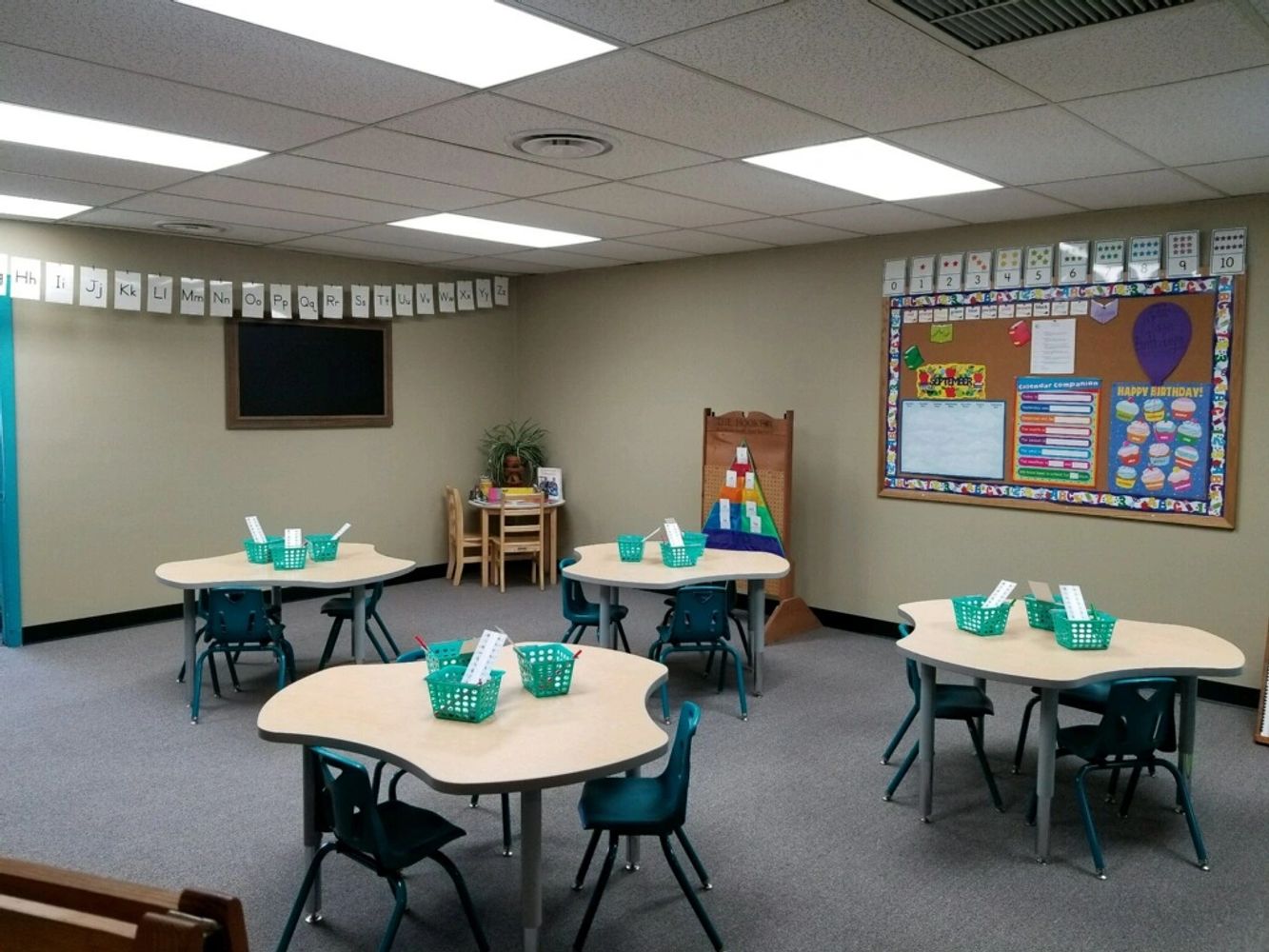 Once Upon A Time Preschool And Kindergarten