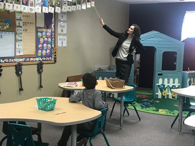 Once Upon A Time Preschool And Kindergarten