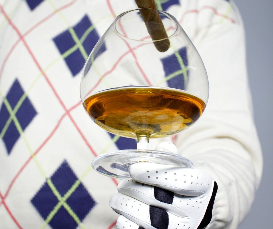 Golf & Cocktails: Signature Drinks for the Course and Clubhouse