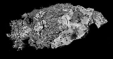 Micrometeorites - Micrometeorites, Space Dust