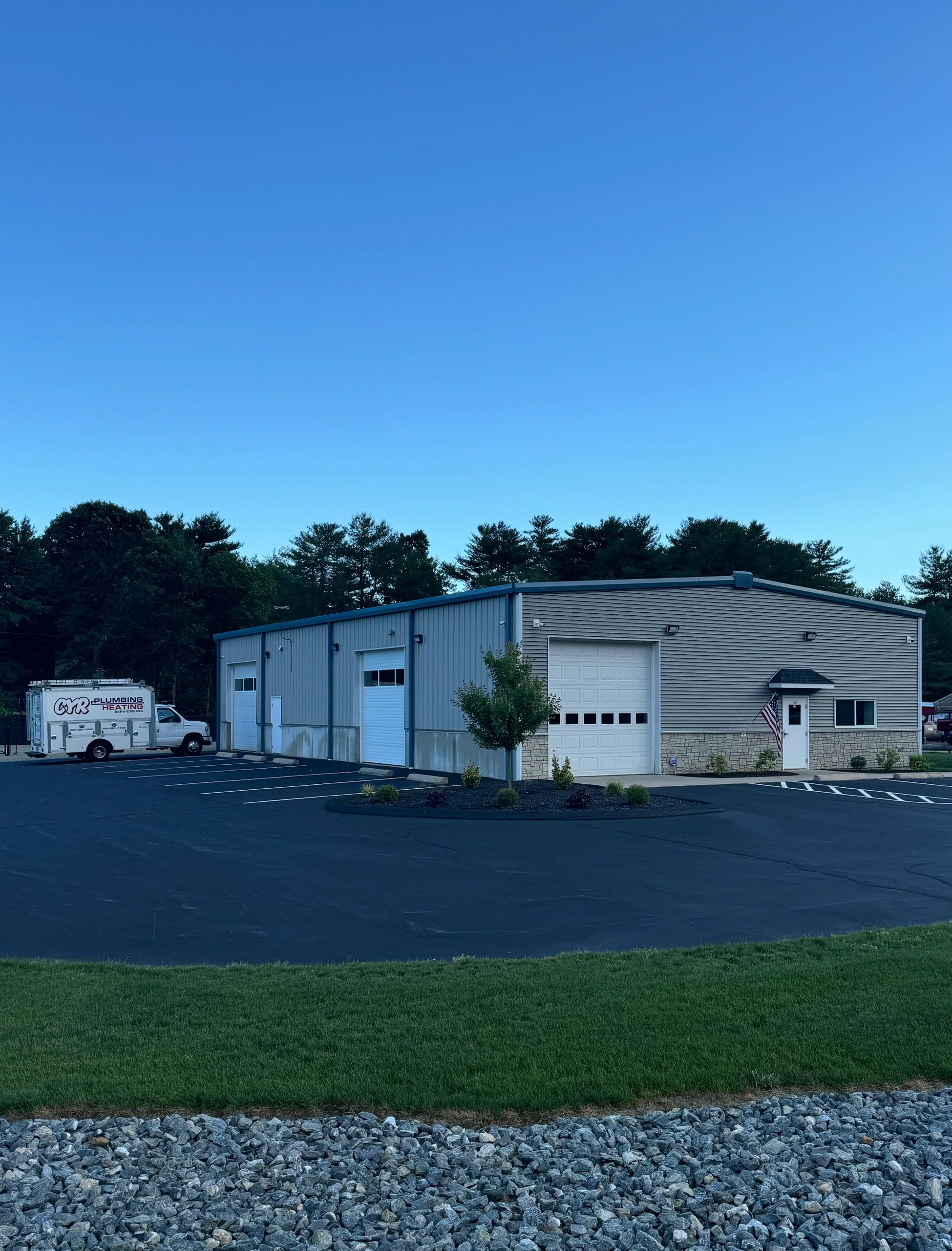 Cyr Plumbing & Heating Services Inc