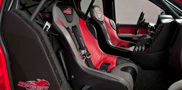 Luxury Prerunners - Stewart's RaceWorks, Inc. | Stewart's RaceWorks, Inc.