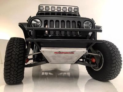 Stewart's RaceWorks, Inc. - Off-Road Vehicles, Luxury Prerunners ...