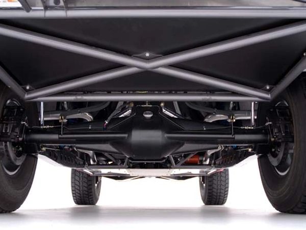 Luxury Prerunners - Stewart's RaceWorks, Inc.