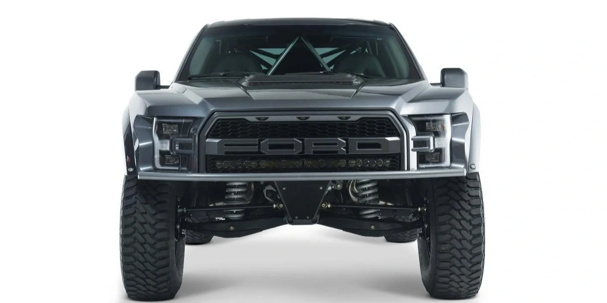 Luxury Prerunners - Stewart's RaceWorks, Inc.